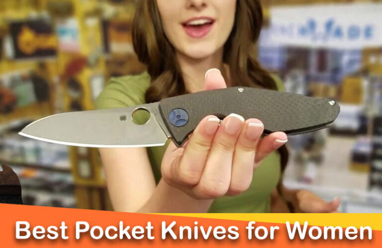 15 Best Pocket Knife For Girls 2022 - Knives & Gear