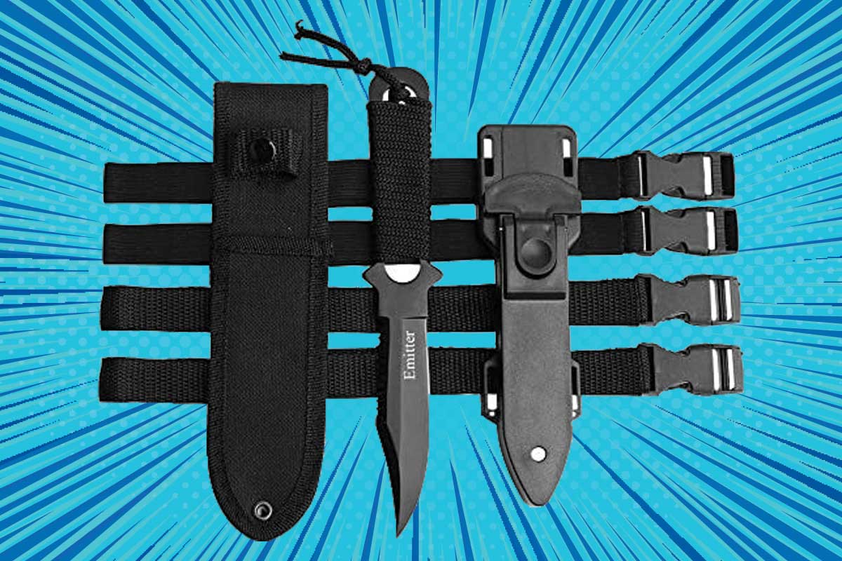 5 Best Thigh Knives Holster Ankle Knife Holster In 2023
