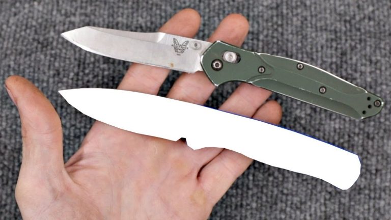 Benchmade 940 Pocket Knife Short Review 2026