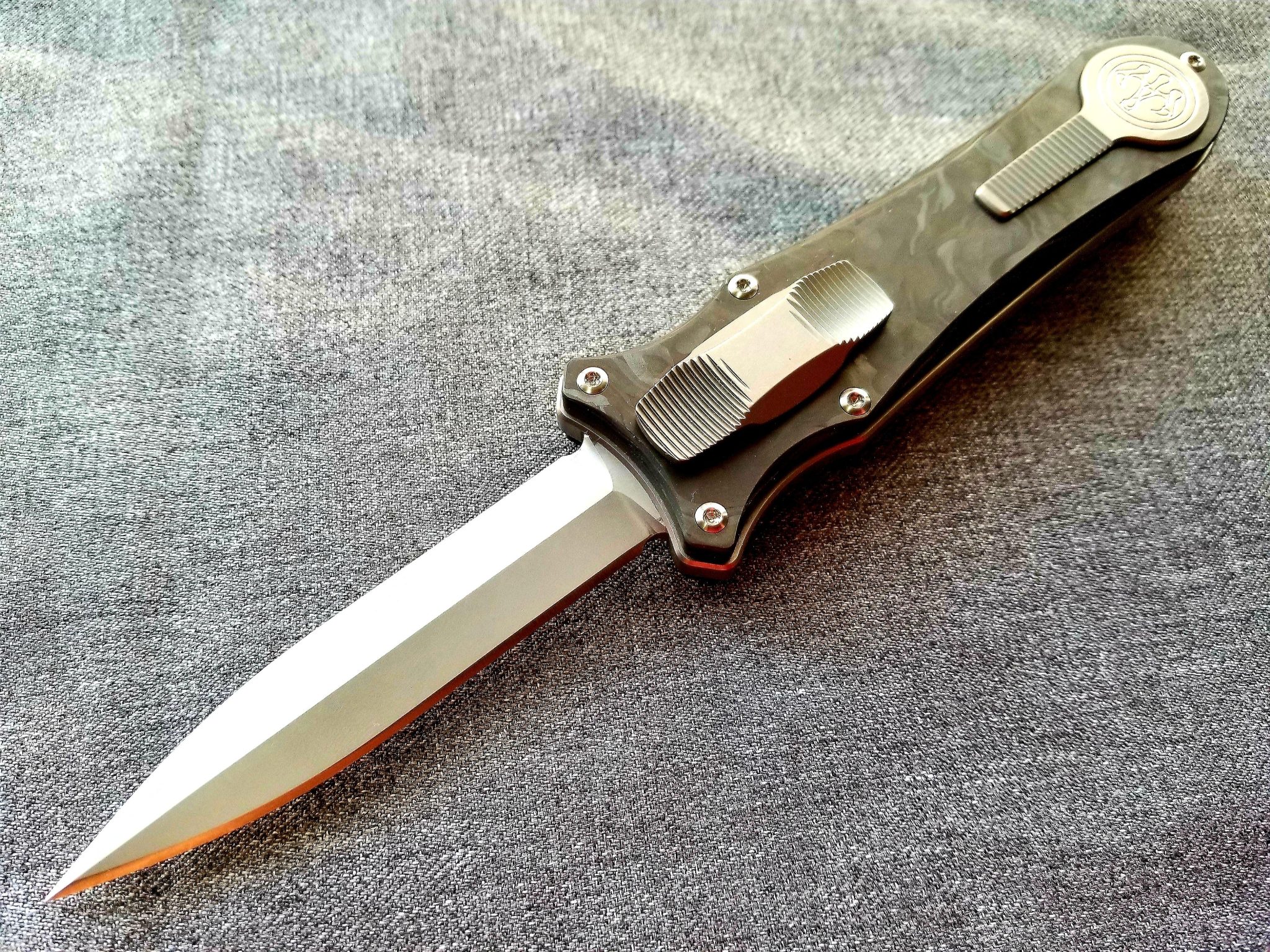 Must-Have 10 Best OTF Knives Of 2025 (Single & Doble Action)