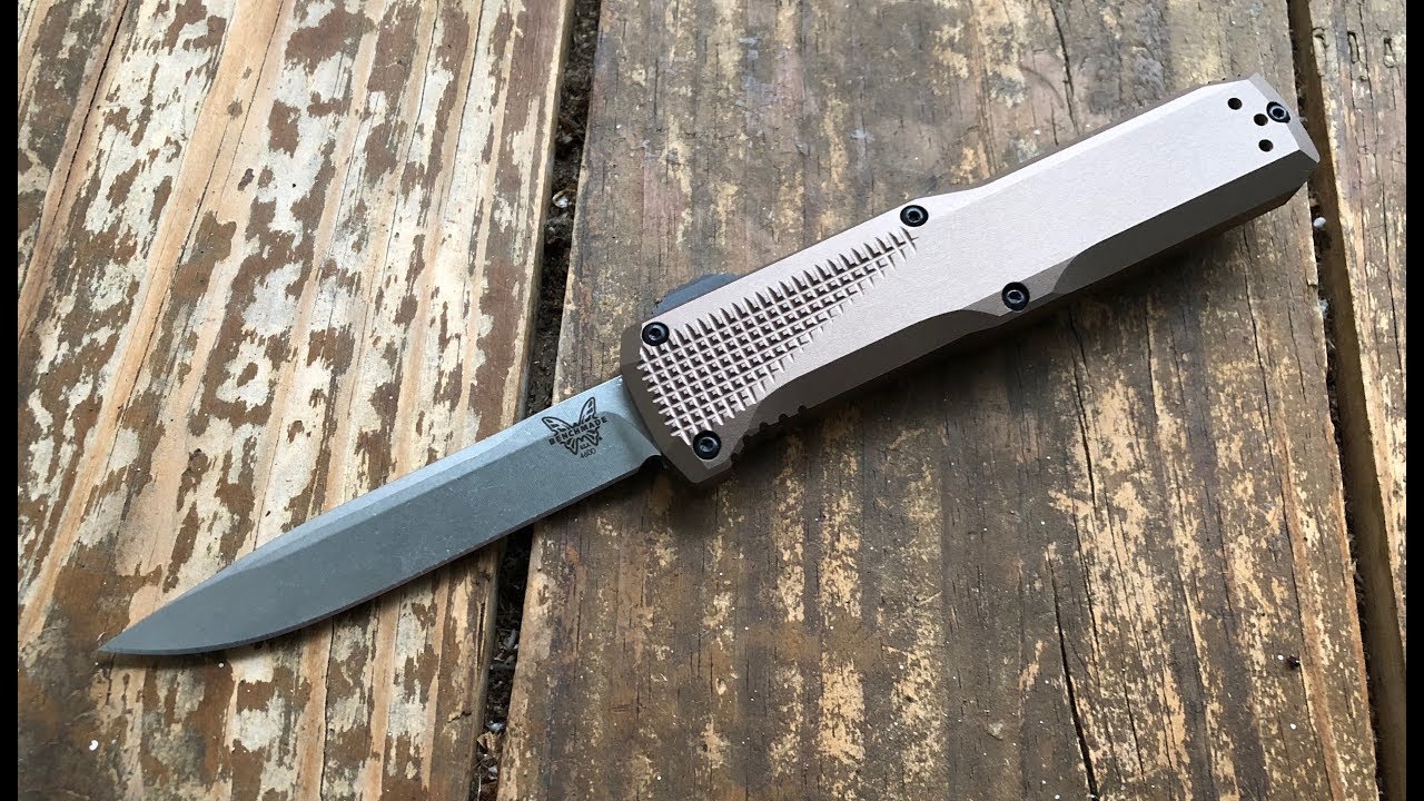 Must-Have 10 Best OTF Knives Of 2025 (Single & Doble Action)