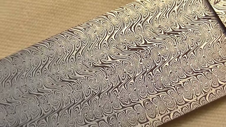 How To Forge Damascus Steel - A Beginner's Guide 2025