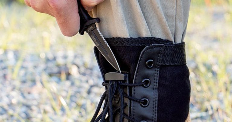 How To Wear A Boot Knife? - Safely Wear Your Knife