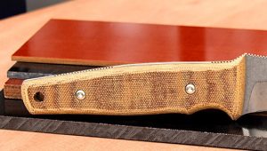 What Is Micarta And G-10 Knife Handle? - Micarta Vs G-10